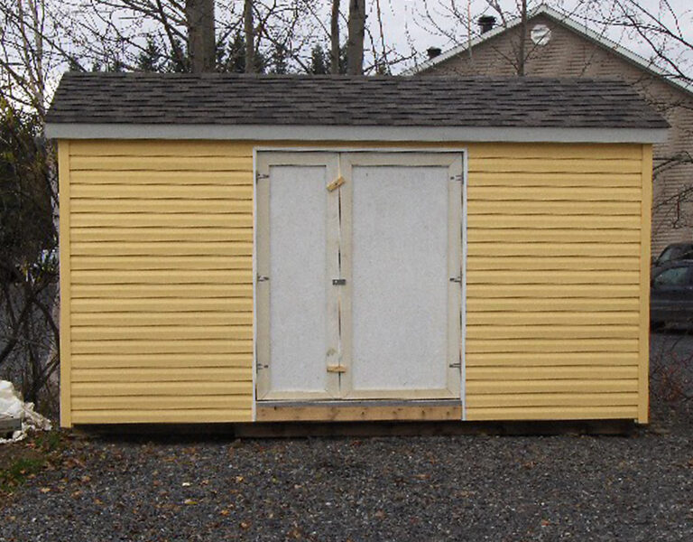 Cabanons – Cabanon Bernard Shed | Depuis 1994