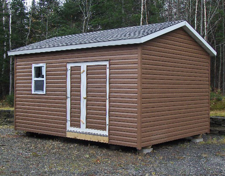Cabanons – Cabanon Bernard Shed | Depuis 1994