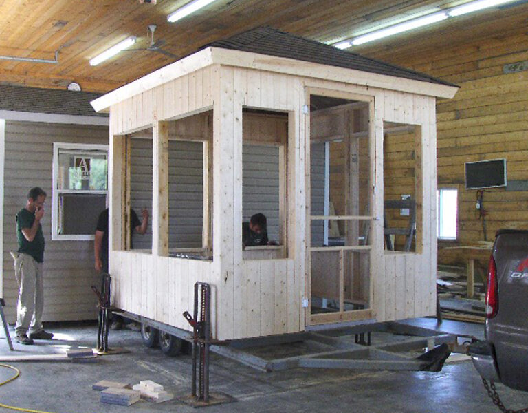 Cabanons – Cabanon Bernard Shed | Depuis 1994